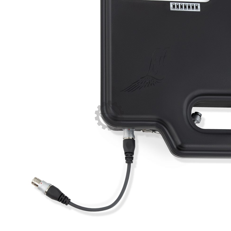 Standard Battery Lift 2022+ (Fischer Data Cable)