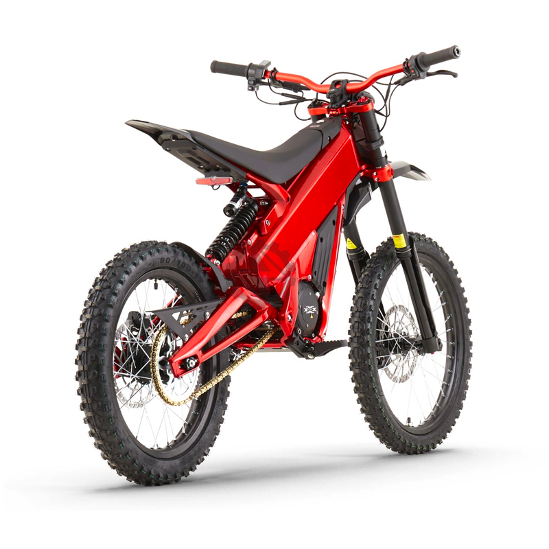Talaria X3 (xXx) - Talaria X3 (xXx) Electric Dirt Bike Red - Talaria