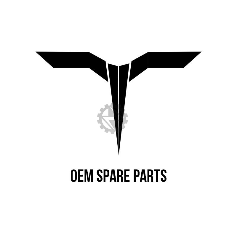 Complete Supermoto Wheel Set 17'' Talaria KOMODO | Ebikezilla